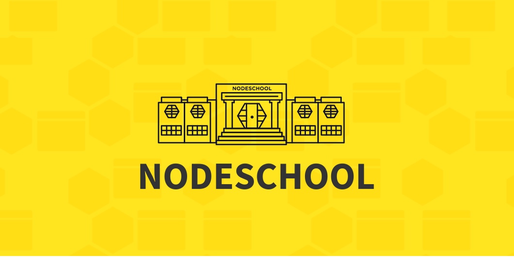 Nodeschool Algiers